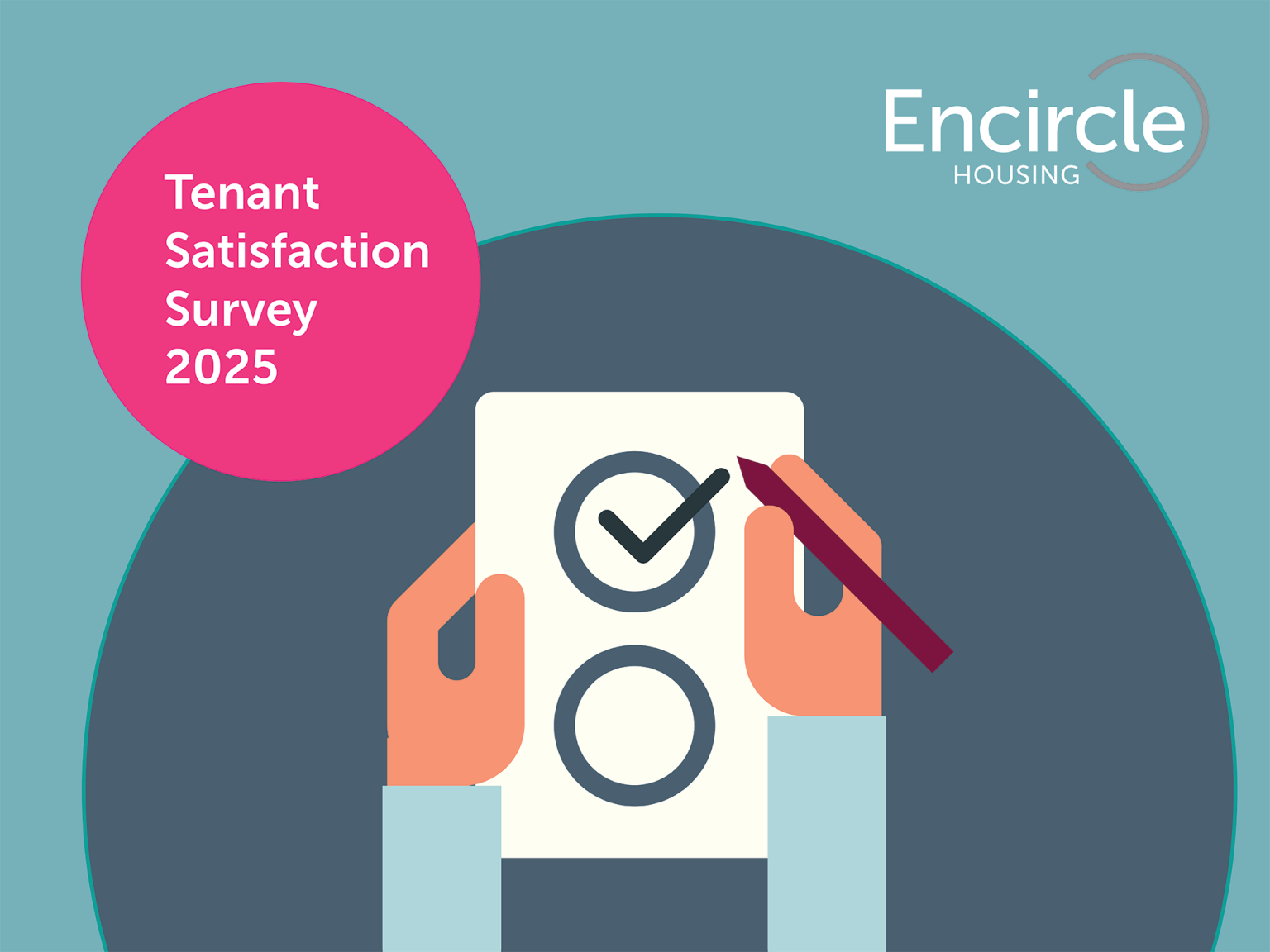 Tenant Satisfaction Survey - Encircle Housing